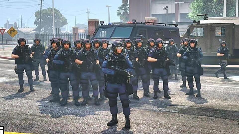 GTA 5’s Michael actor Ned Luke says his swatter has been convicted and ...