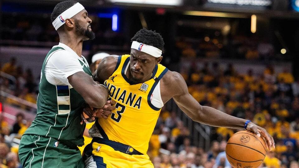 Bucks vs. Pacers odds, score prediction, time: 2024 NBA playoff picks, Game 5 best bets from ...