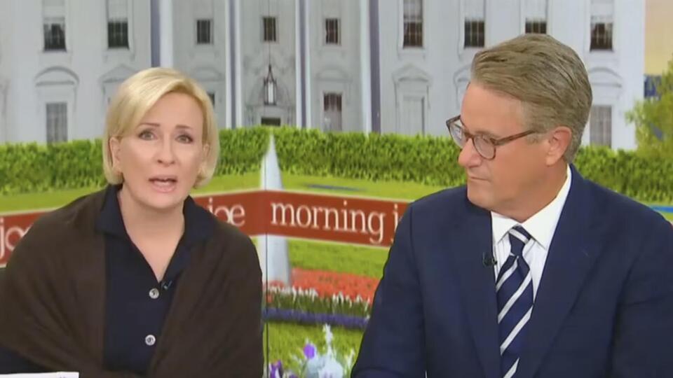 ‘Morning Joe’ Co-Host Chokes Up in Emotional Plea for Unity on 9/11 ...