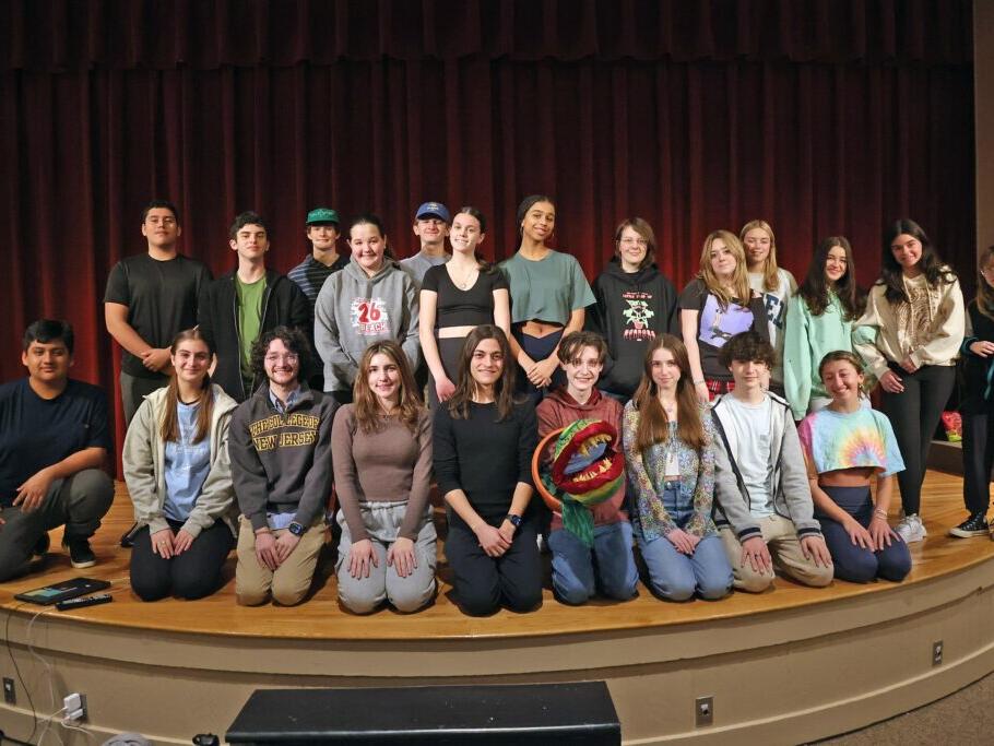 Point Beach High gears up for ‘Little Shop’ musical