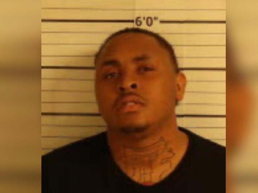 Man Wanted For Armed Robbery Arrested After Police Chase Across State