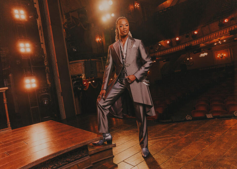 Photos: J. Harrison Ghee, Joshua Colley, Jordan Tyson, Gary Dourdan ...