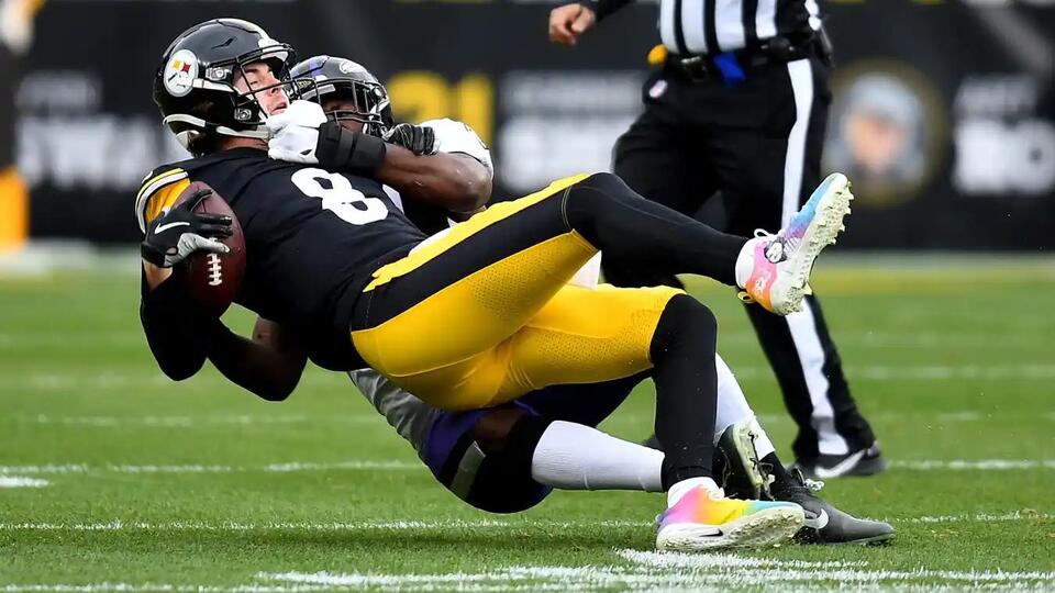 Ravens’ Roquan Smith Responds to Steelers Following Viral Video - NewsBreak