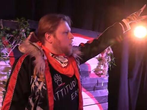 Canadian Independent Star ‘Big Cat’ Scott Henson Passes Away