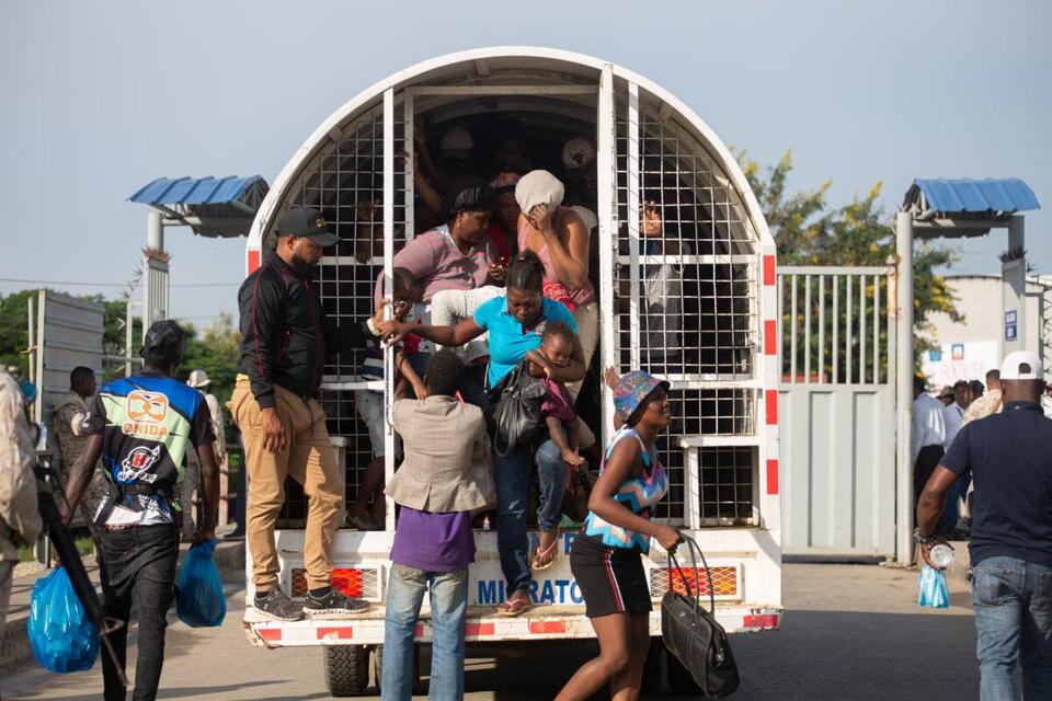 Migration: Over 16,500 Haitians Deported from the Dominican Republic in ...