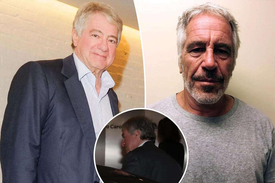 Hours after Congress released Leon Black’s note in Epstein ‘birthday ...