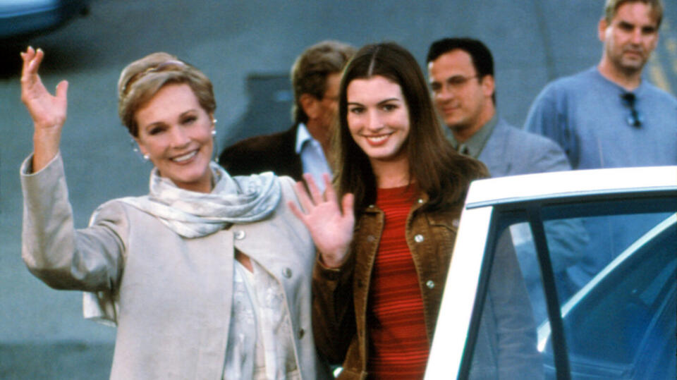 Welcome Back to Genovia! ‘Princess Diaries 3’ Gets Major Update - NewsBreak