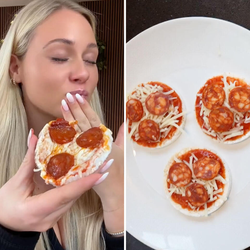 A Nutrition Specialist Shares The 'Healthy Pizza' Recipe That Helped ...