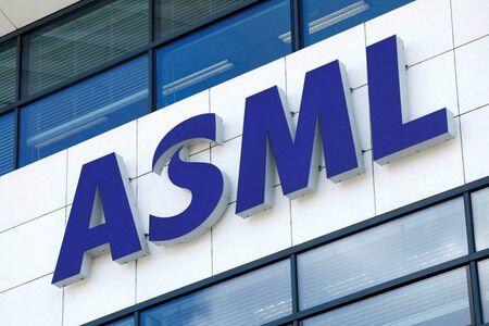 ASML lifts 2026 forecast as surging AI chip demand boosts new orders ...