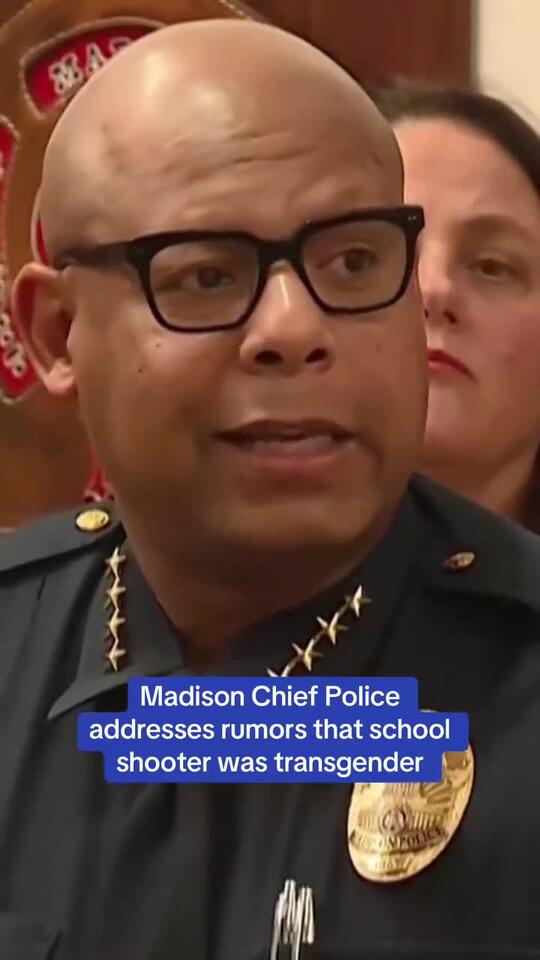 Video Police Ask For Compassion For Wisconsin Shooter What We Know