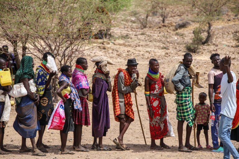 Severe Drought Ravages Kenya’s Northeast: Livestock Perish as Hunger ...