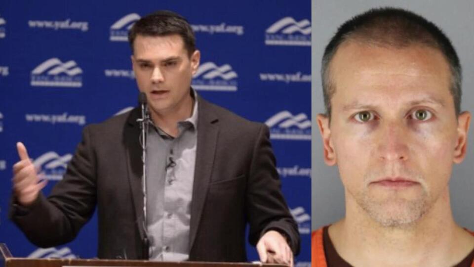 Conservative pundit Ben Shapiro asks Trump to pardon ex-cop convicted ...