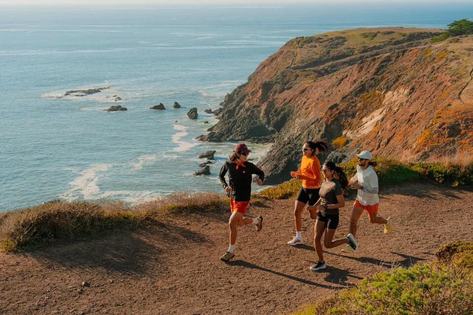 Running Rules but Walking Is Booming, Too, Strava Data Shows - NewsBreak
