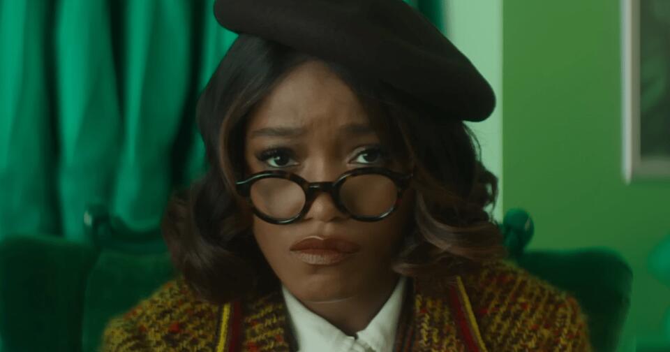 Keke Palmer & Demi Moore Star in Boots Riley’s I Love Boosters Teaser ...
