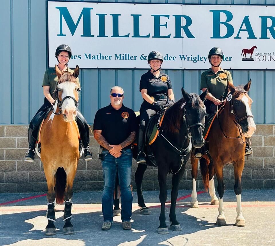 Lancaster County Coroner’s Office makes history at National Mounted ...