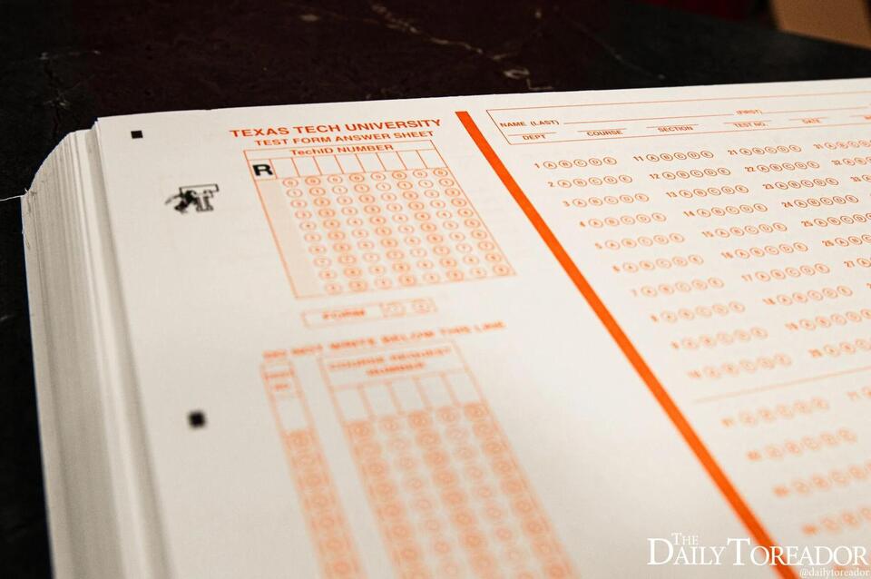 Testing sparks Scantron debates - NewsBreak