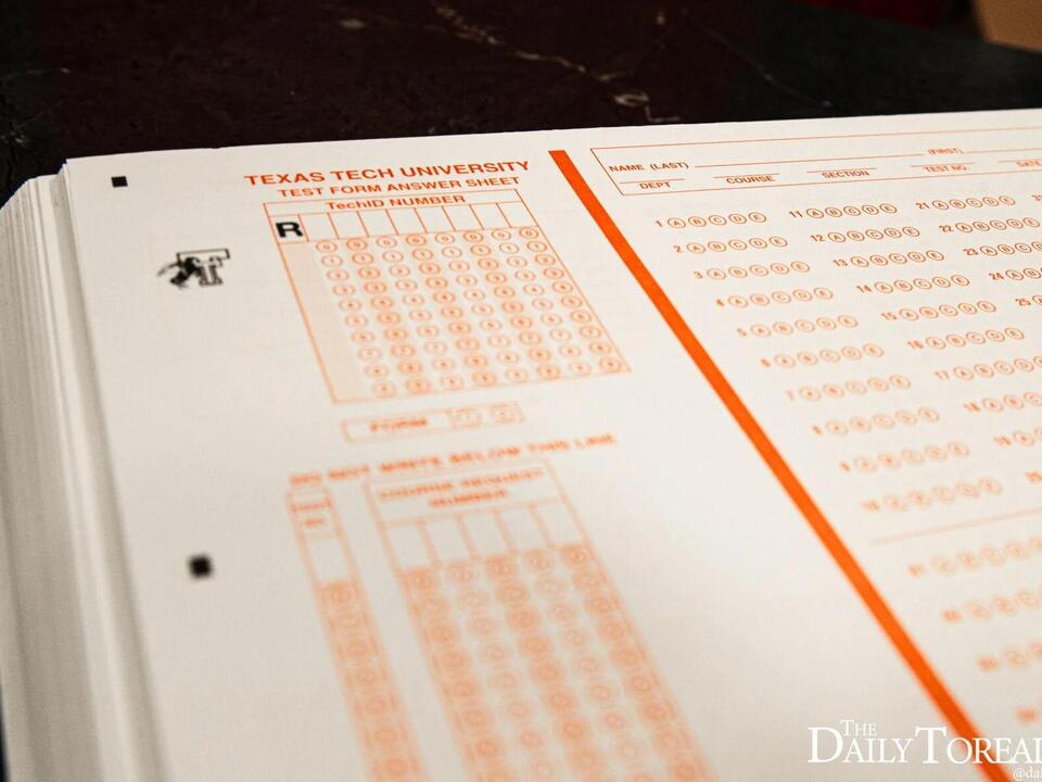 Testing sparks Scantron debates