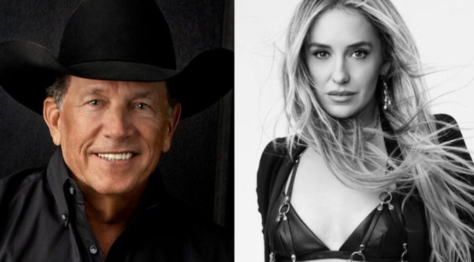 George Strait & Lainey Wilson Added To Alan Jackson’s Final, “Last Call ...