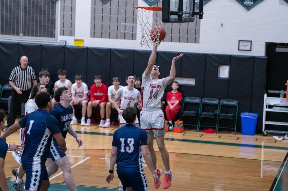 Salamanca suffers lopsided loss at the hands of Warren - NewsBreak