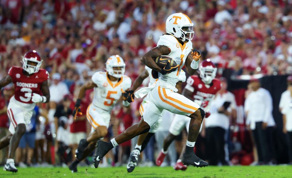 Vols players point out one thing they rarely get to do because of ...