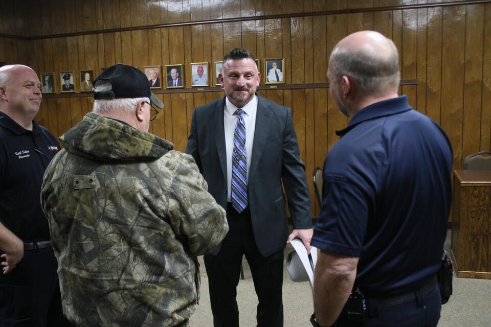 Trinity council hires new police chief - NewsBreak