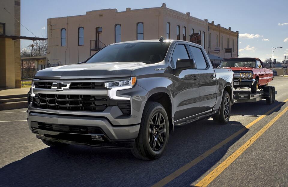 Here Are The Chevy Silverado Discount, Lease And Finance Deals In ...