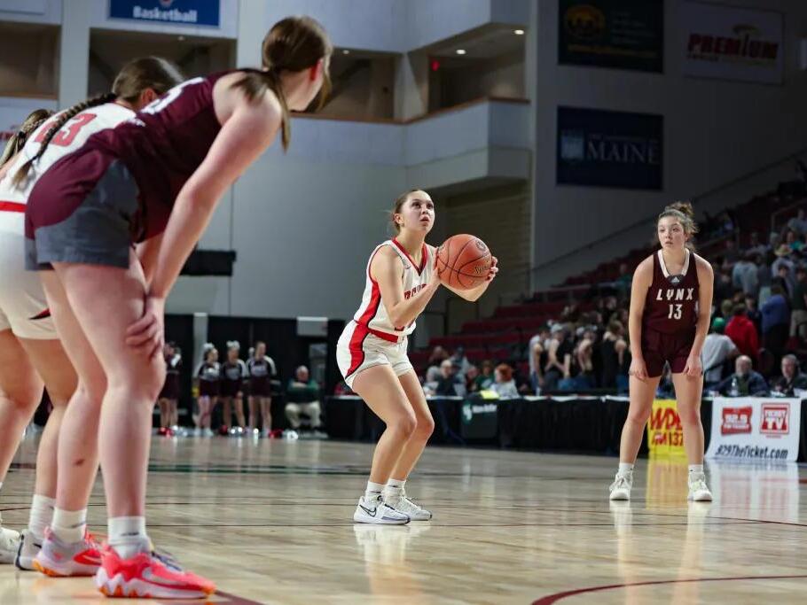 Pressure free throw shooting drill helped Dexter girls claim state C title