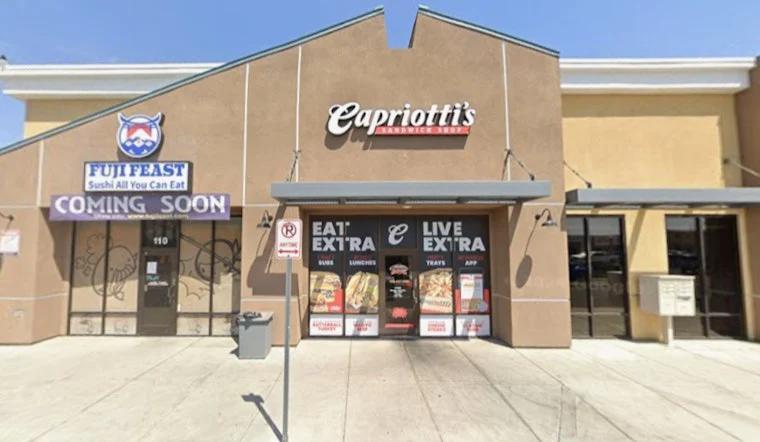 Sin City Stakes Its Claim On Capriotti's 50th Birthday Bash - NewsBreak