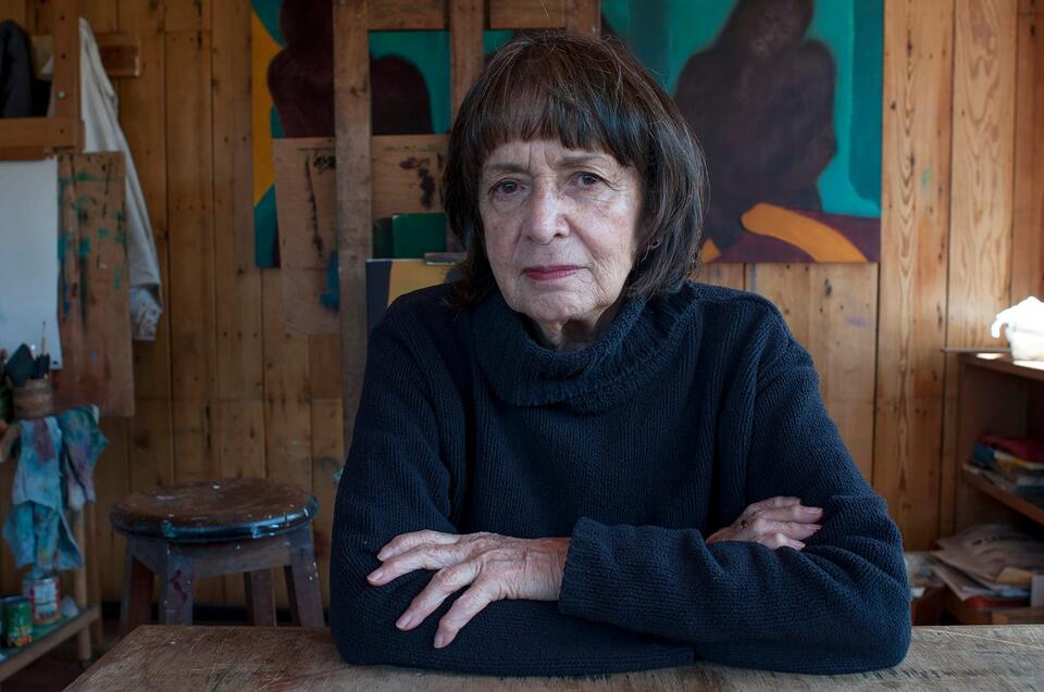 Beatriz González, Colombian Painter of Collective Memory, Dies at 93 ...
