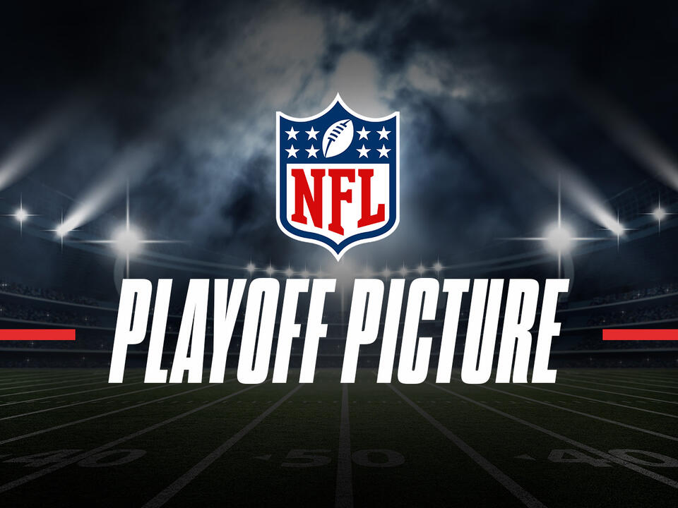 NFL standings: Updated AFC, NFC playoff picture for Week 17 of 2023 season