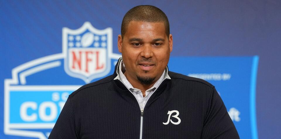 The Chicago Bears Have These Picks in the 2026 NFL Draft - NewsBreak