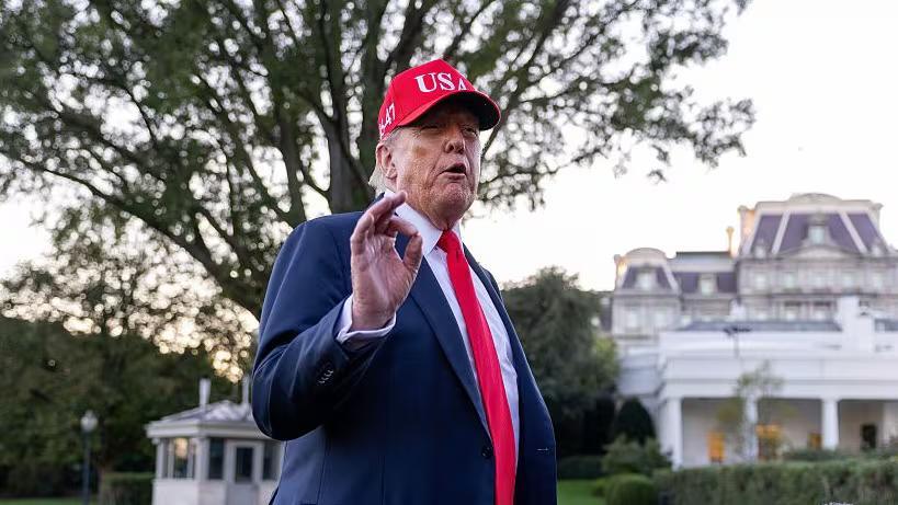 Trump’s Drug Overhaul Set to Line Relative’s Pockets - NewsBreak