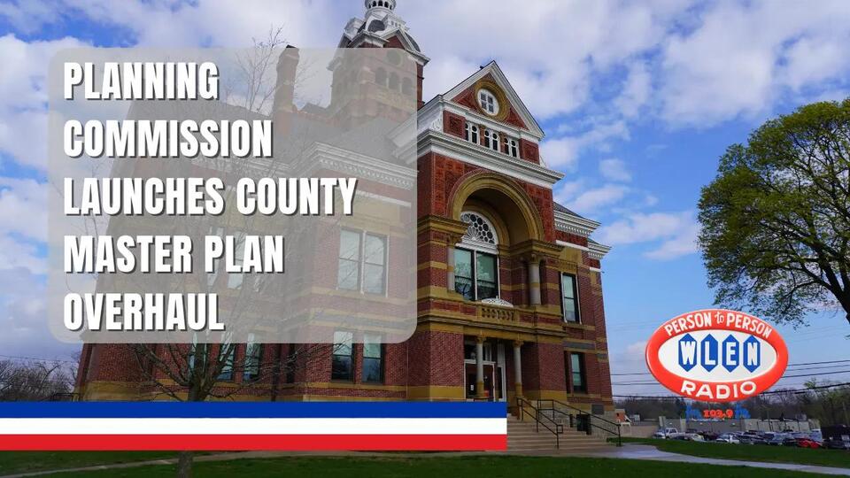 Planning Commission launches county master plan overhaul - NewsBreak