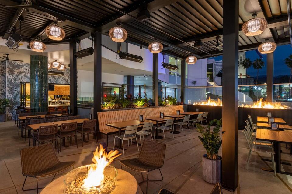 Mexico City’s hit restaurant La Popular opens in Ovation Hollywood ...