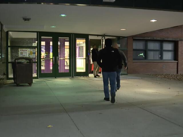 Man shot and killed inside Detroit school at unauthorized barbershop ...