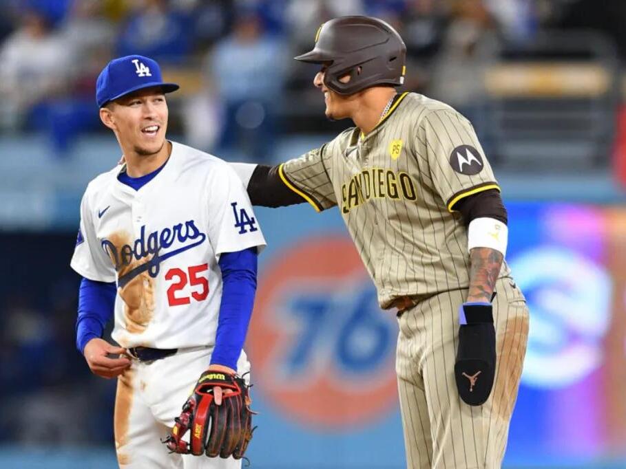 Tommy Edman, LJ Country Day Alum, Named NLCS MVP As Dodgers Head to ...