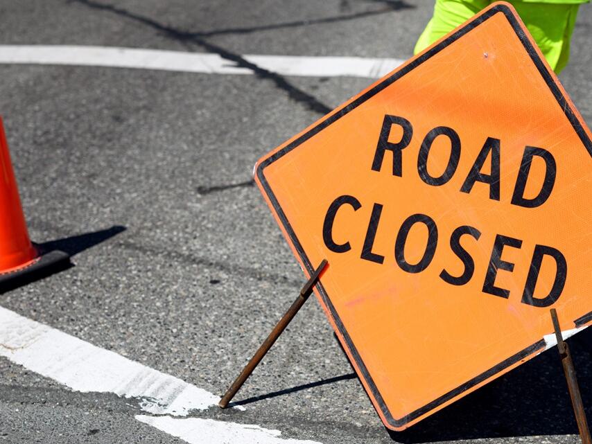 Winston-Salem roadway reopens Sunday morning following crash