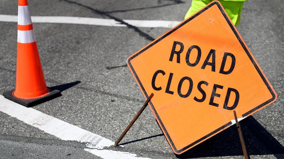 Polo Road closed after water main break in Winston-Salem - NewsBreak