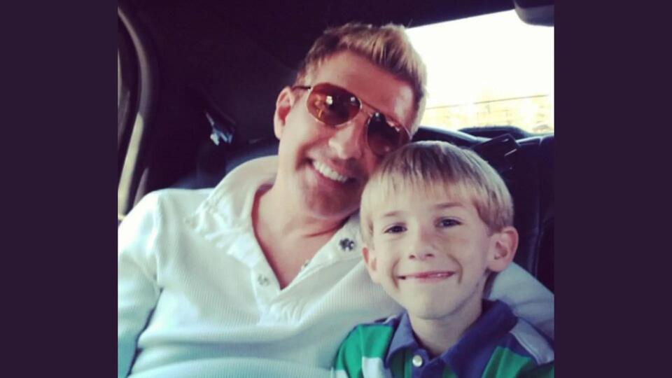 "We have actually been able to celebrate today": Todd Chrisley gets a ...