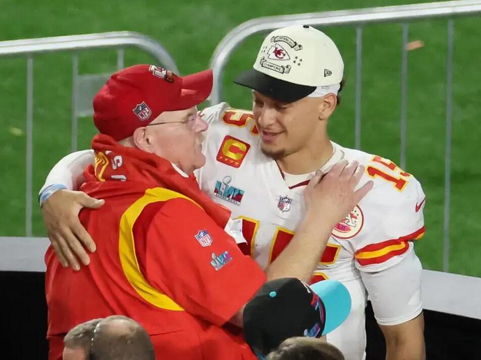 Kansas City Chiefs: Andy Reid Reveals Why He Ate 60 Cheeseburgers in Ad ...