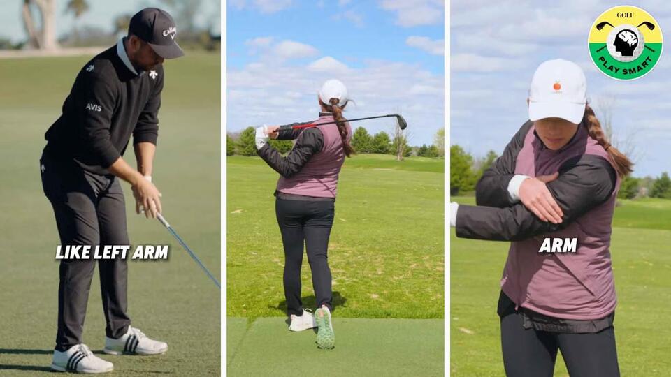 Hit a draw on command with Xander Schauffele's shot-shaping keys ...