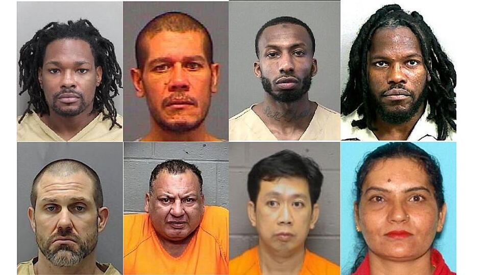 NJ Most Wanted Escapees: The Best of 2023 - NewsBreak
