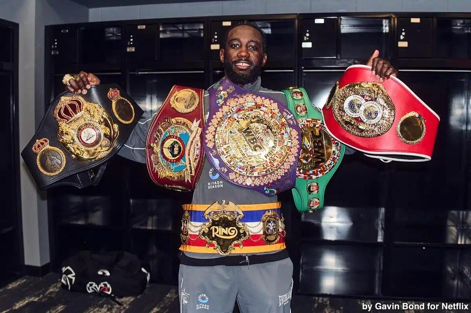 Bernie Davis Says Fighters Will Move Away From Traditional Titles ...