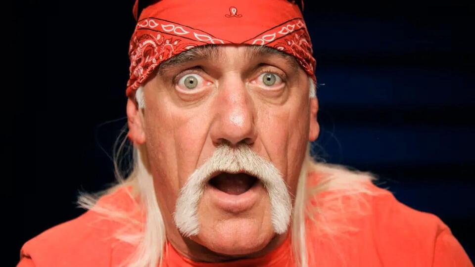 Eric Bischoff Reveals What Led Hulk Hogan To Shave His Mustache In WCW ...