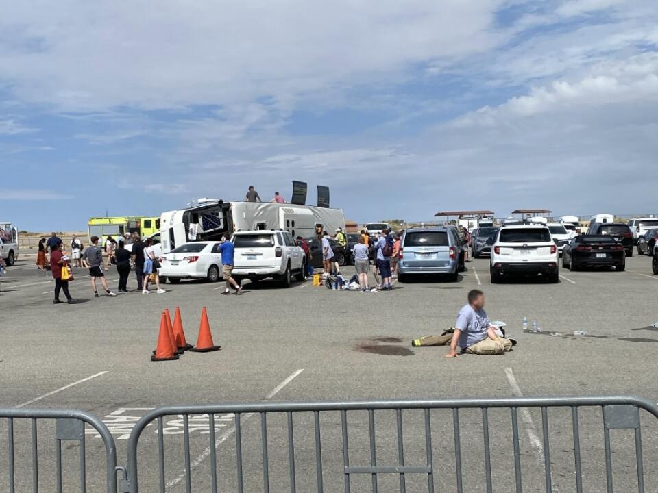 Report: Grand Canyon tour bus driver in deadly crash was asleep, and ...