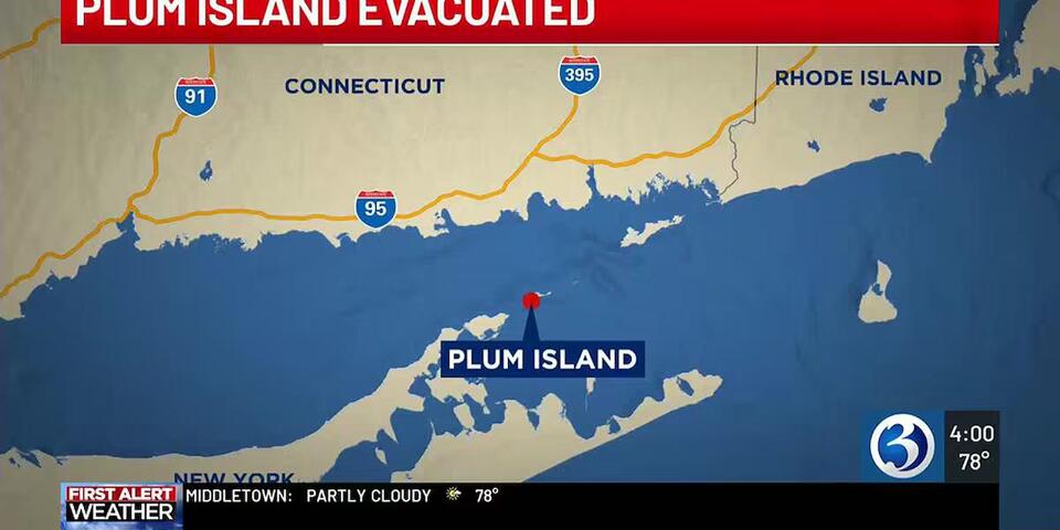7 people transported to hospital after incident at Plum Island Animal ...