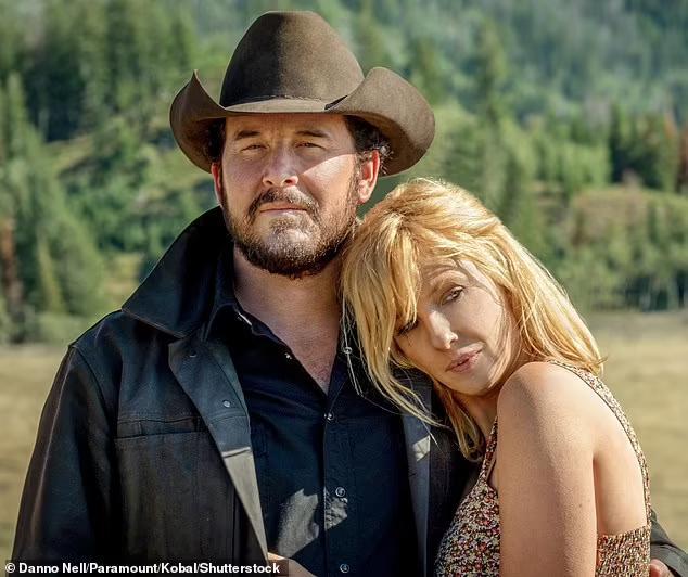 Yellowstone fans are losing their minds over Beth Dutton star Kelly ...