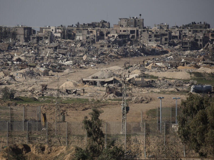 Biden to announce U.S. will construct a port on Gaza coast to deliver ...