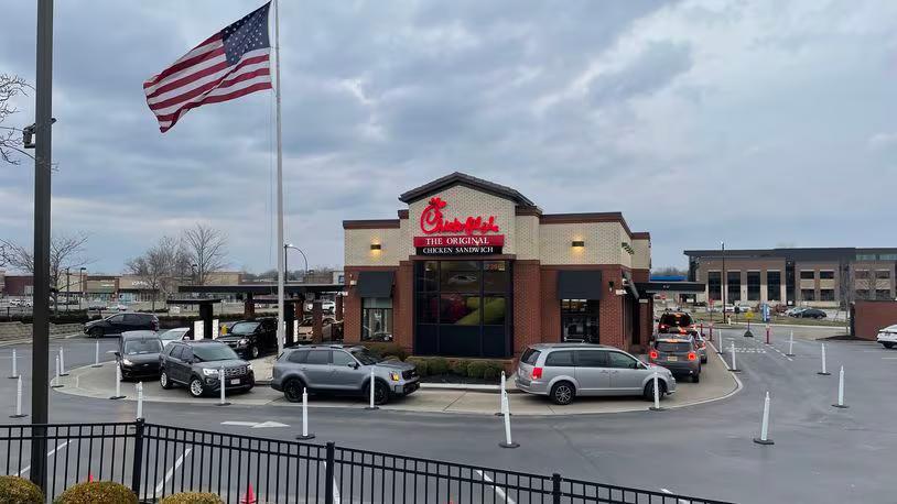 Chick-fil-A in Beavercreek to close for renovations; develops new ...