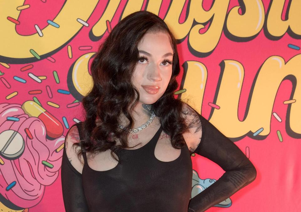 Still Solid! Bhad Bhabie Shares The Status Of Her Relationship With Le ...